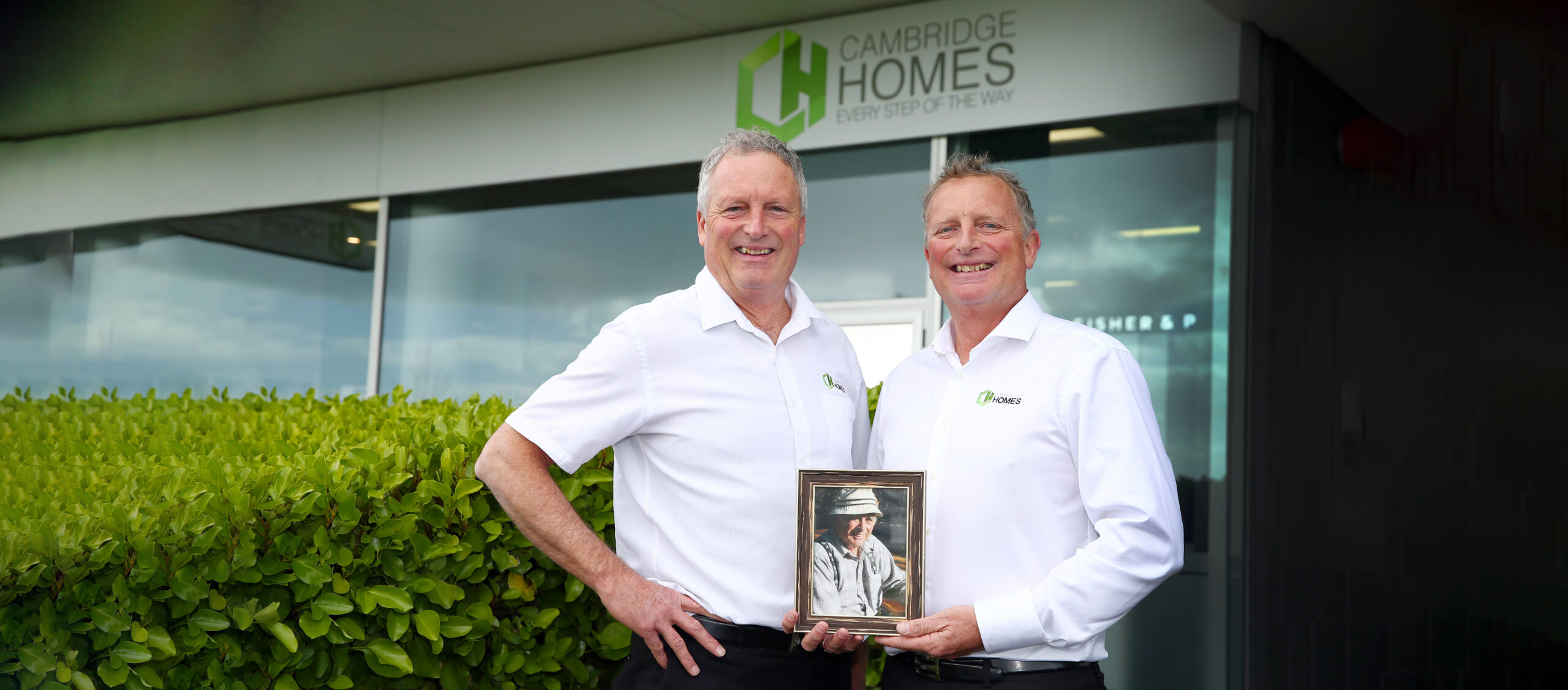 About Us | Custom Home Designs | Cambridge Homes