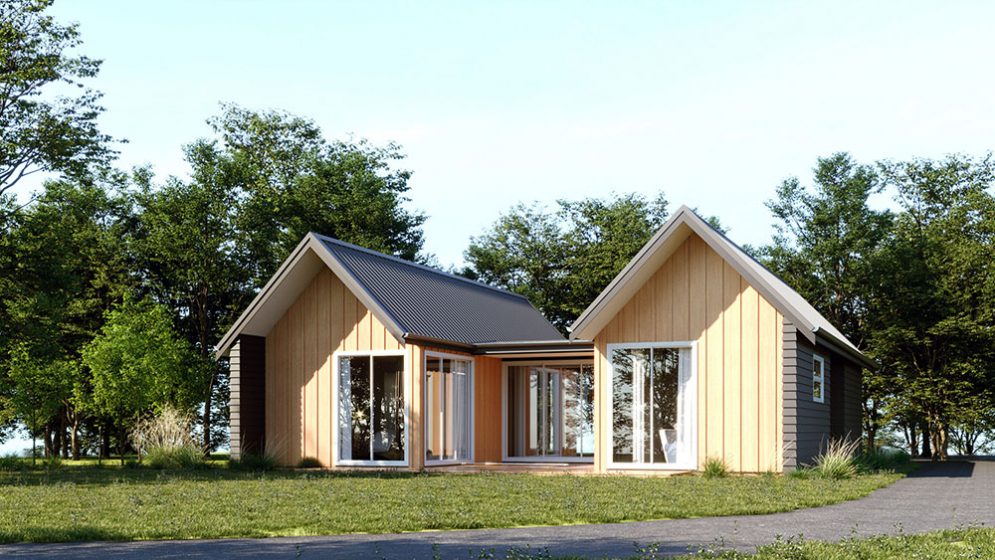 The Aldham - 1 Bedroom Plan (70m2) Design - Cambridge Homes Designer ...