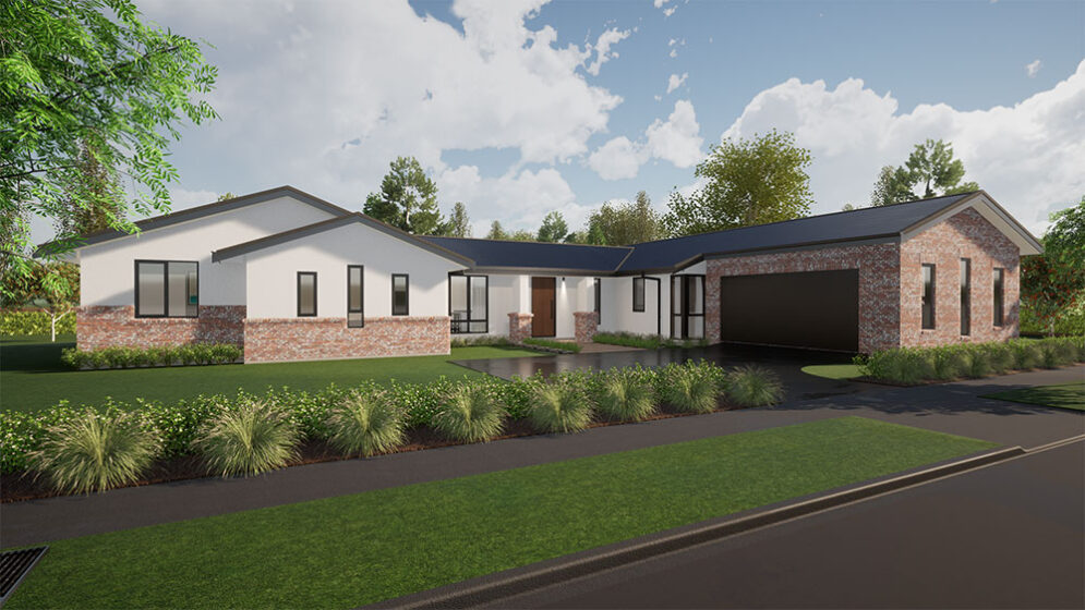 Mackenzie - 4 Bedroom Plan (222m2) - Cambridge Homes