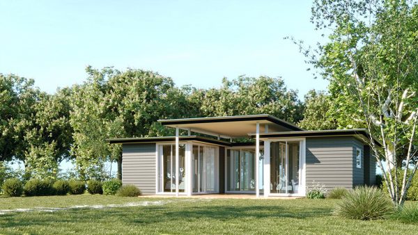 The Tyrell - 2 Bedroom Plan (70m2) Design - Cambridge Homes Designer ...