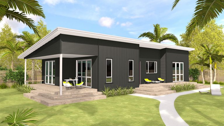 The Carlow - 3 Bedroom Plan (110m2) Design - Cambridge Homes Designer ...