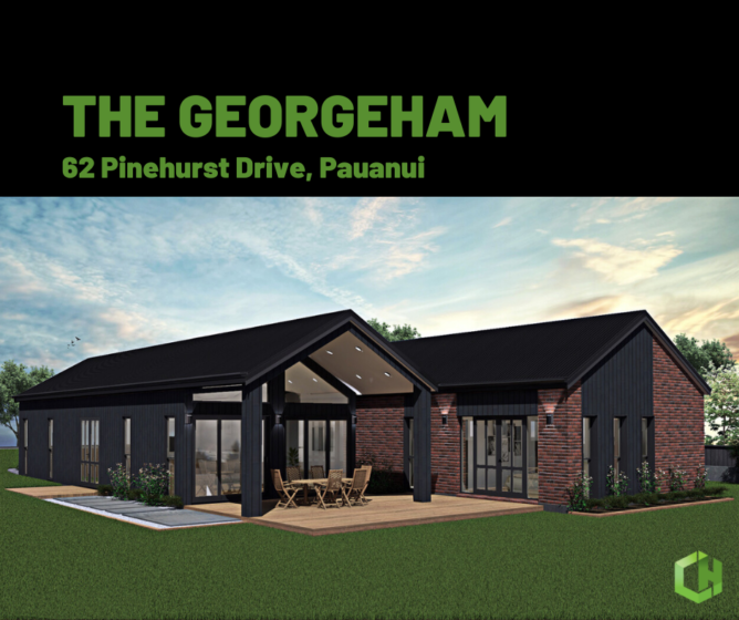 The Georgeham - Cambridge Homes