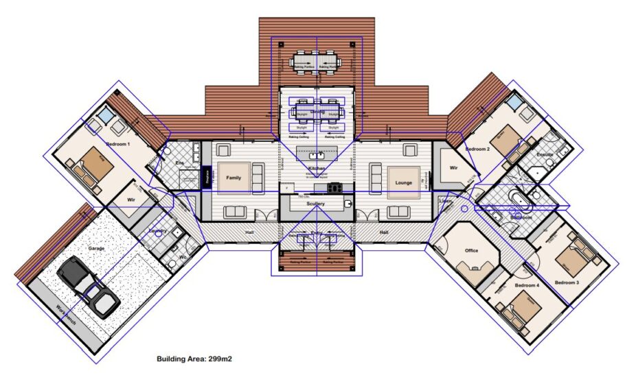 Spectacular House and Land Build - Cambridge Homes