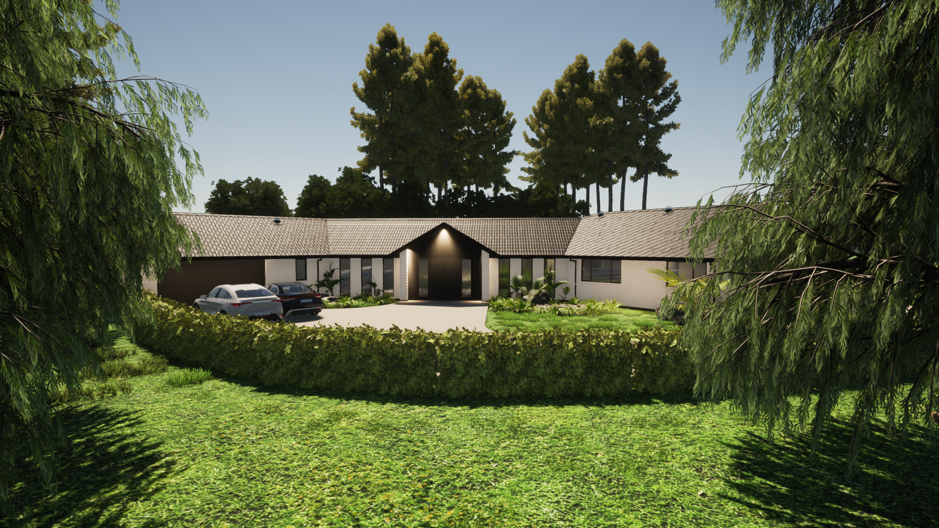 Cookham - 4 Bedroom Plan (280m2) - Cambridge Homes