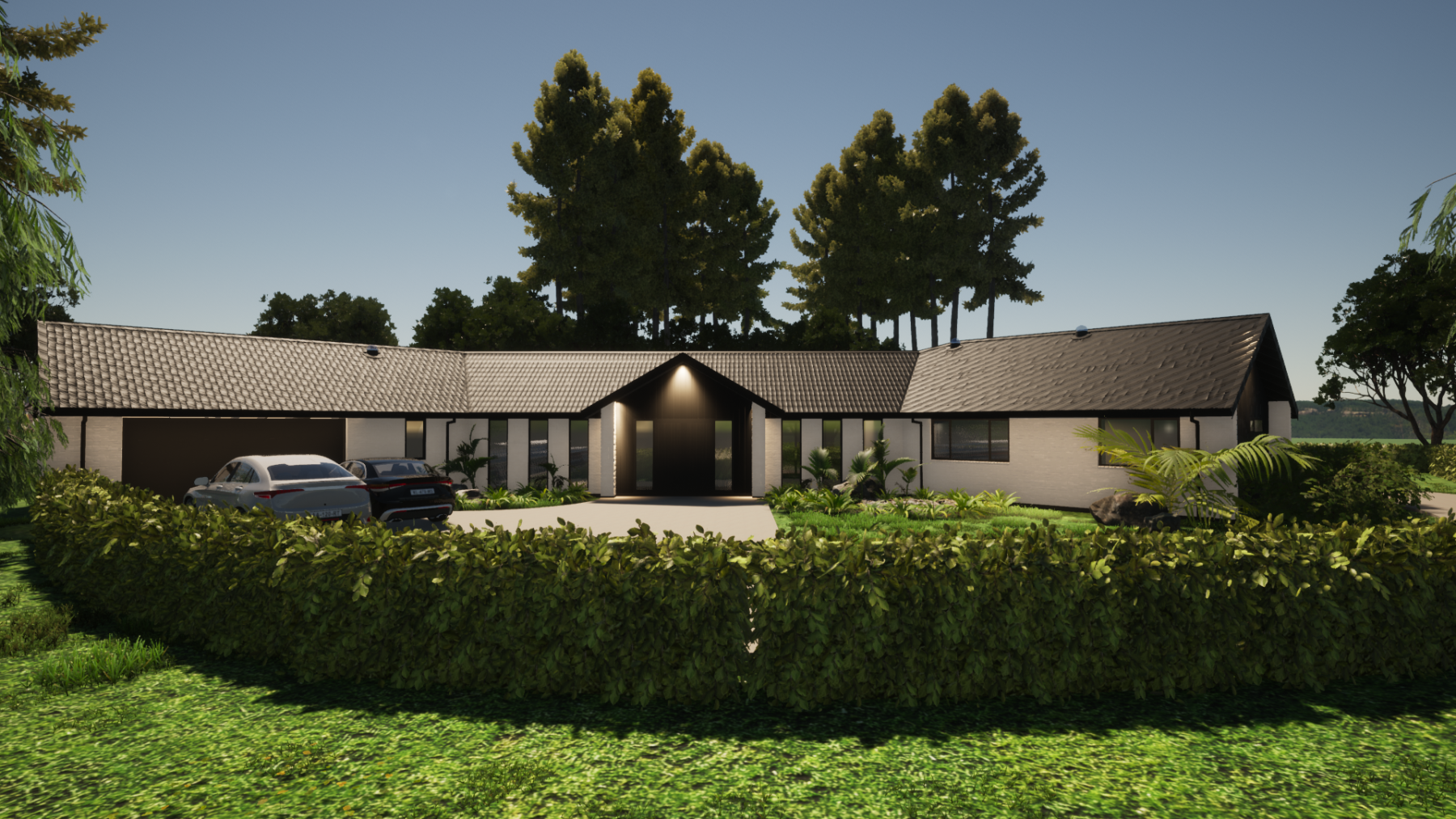 Cookham - 4 Bedroom Plan (280m2) - Cambridge Homes