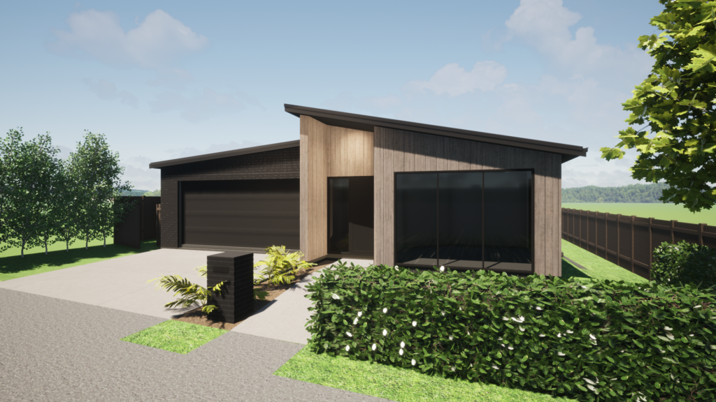 Devon - 4 Bedroom Plan (190m2) - 4 bedroom house plan - Cambridge Homes