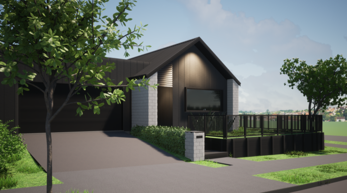 New Home Builders Auckland | House Building Plans NZ | Residential ...