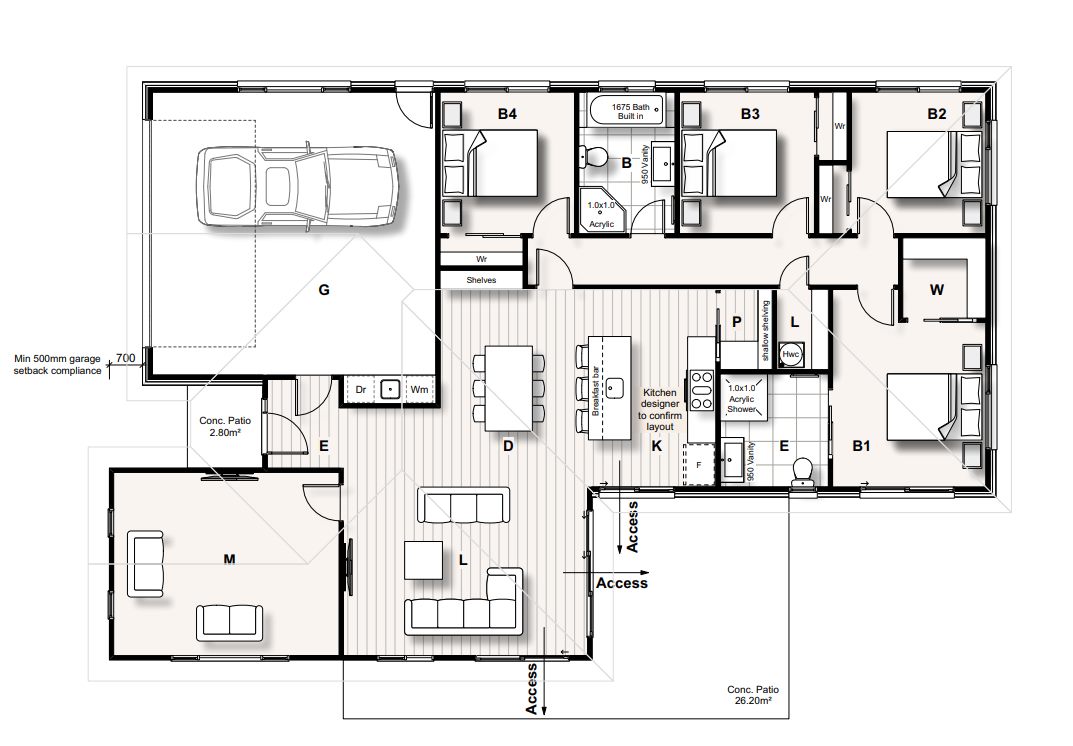 House and Land Package Designed Just For You - Cambridge Homes