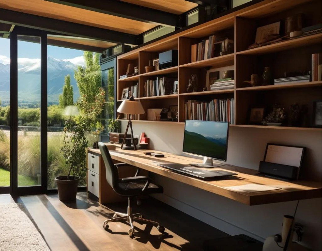 The 6 Best Ways to Design a Home Office | Cambridge Homes